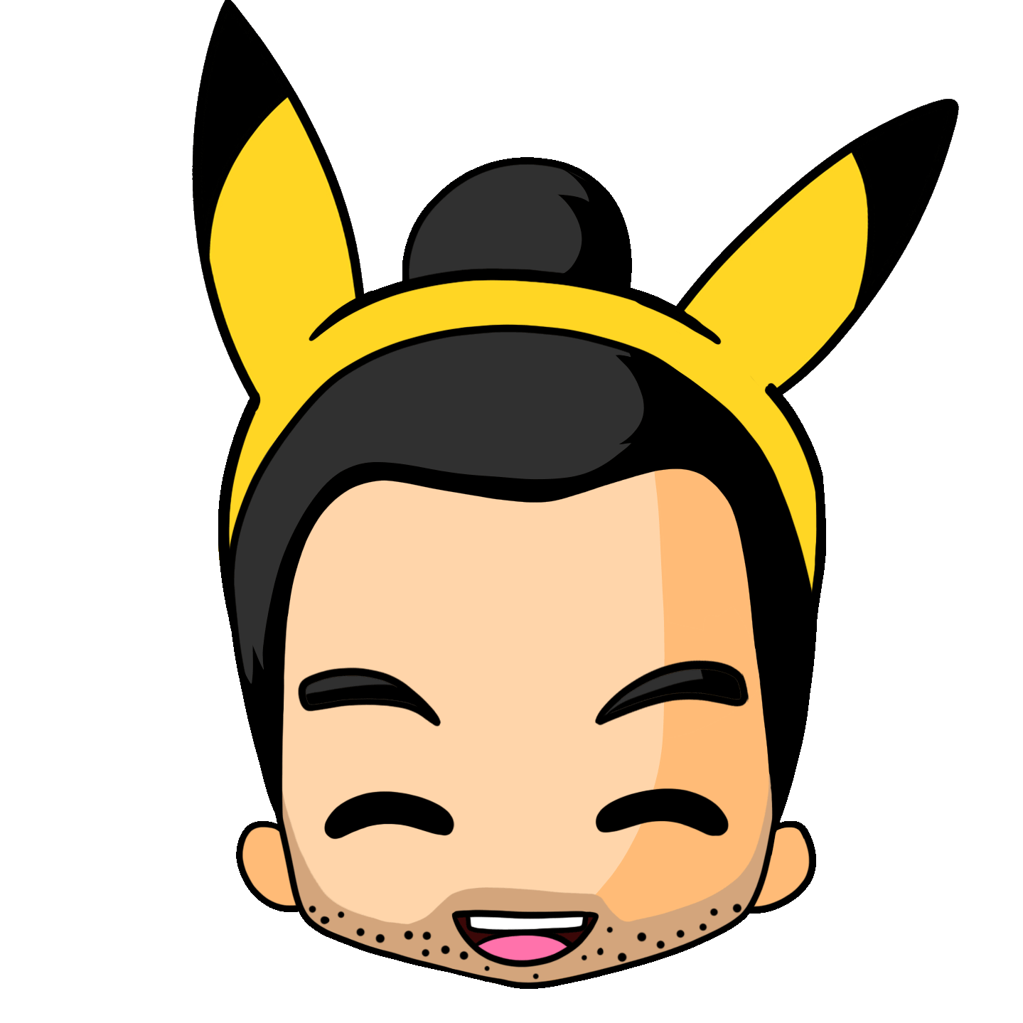 Pokemon Wink Sticker for iOS & Android | GIPHY