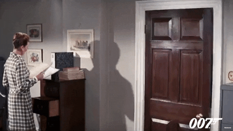 On Her Majestys Secret Service GIFs - Get the best GIF on GIPHY