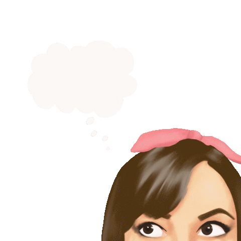 Thinking Sticker for iOS & Android | GIPHY