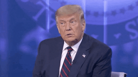 Donald Trump GIF by Election 2020 - Find & Share on GIPHY