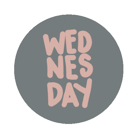 Day Wednesday Sticker for iOS & Android | GIPHY