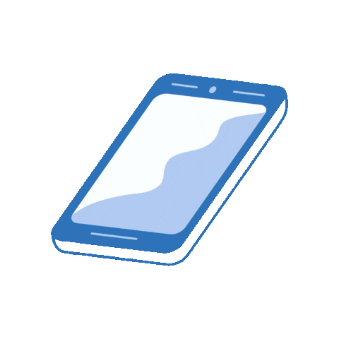 Phone Call Sticker by Webylo for iOS & Android | GIPHY