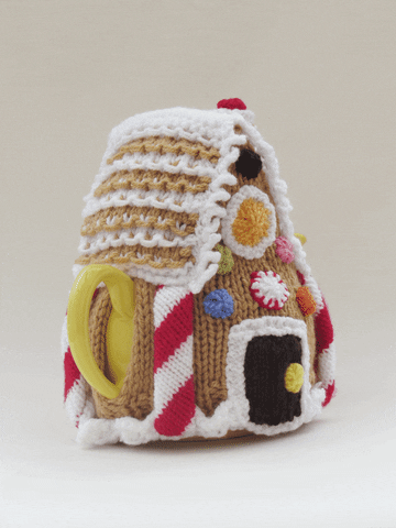 Gingerbread-house GIFs - Get the best GIF on GIPHY