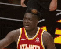 Mutombo Gif