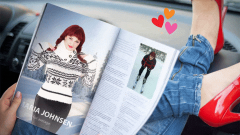 Hollywood-magazine GIFs - Get the best GIF on GIPHY