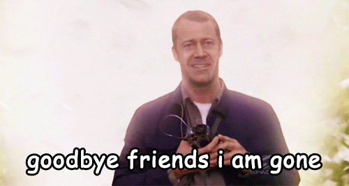 Bye Bye Friends Images