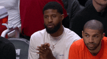 National Basketball Association Dancing GIF by NBA - Find & Share on GIPHY