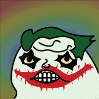 Scary Faces Pop Up Gif