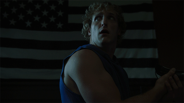 Scared Logan Paul GIF by AwesomenessTV - Find & Share on GIPHY