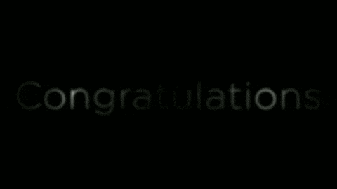 Congratulations Clapping Gif Congratulations Clapping
