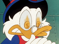 Scrooge Mcduck Gif