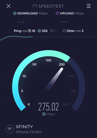Enhanced Speed Market availability at my address : r/Comcast_Xfinity