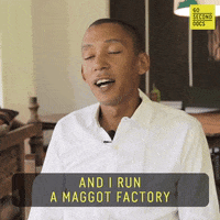 Maggots In Foot Gif