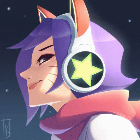 Arcade Ahri GIFs - Get the best GIF on GIPHY