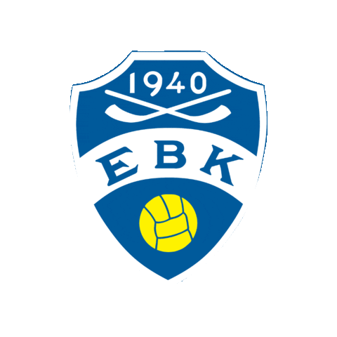 Football Espoo Sticker by EBK for iOS & Android | GIPHY