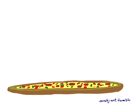 Animated pizza gifs - Imagui