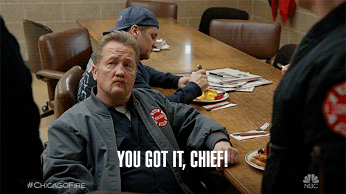 Got-it-chief GIFs - Get the best GIF on GIPHY