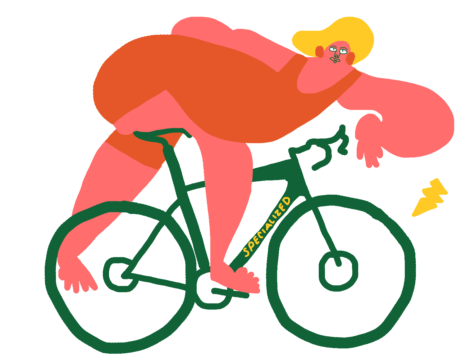 Electric Bike Creo Sticker by Specialized Bicycles for iOS & Android ...