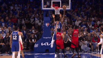 Nba Playoffs Sport GIF by NBA - Find & Share on GIPHY