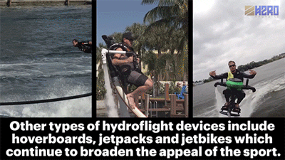 Water-hoverboard GIFs - Get the best GIF on GIPHY