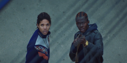 Lsd Flying GIF by Labrinth - Find & Share on GIPHY