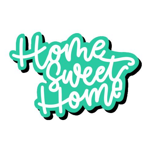 Home Sticker for iOS & Android | GIPHY