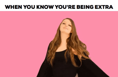 Im Extra GIFs - Get the best GIF on GIPHY