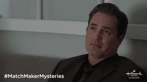 Danica Mckellar Mystery GIF by Hallmark Channel - Find & Share on GIPHY