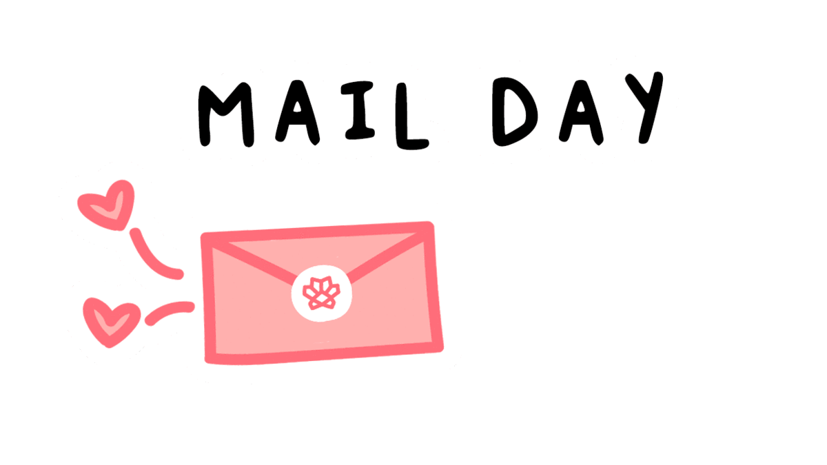 Mail Package Sticker by zoopeez for iOS & Android | GIPHY