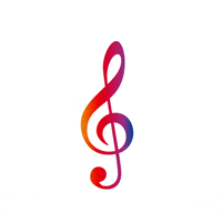 Nota Musical Gif Musical Notes Sticker Musical Notes Discover