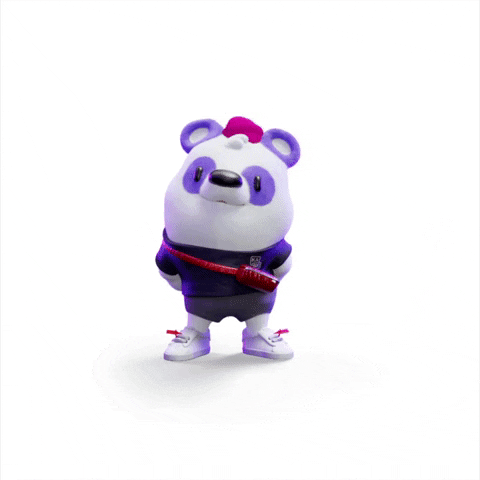 Panda Money GIFs - Get the best GIF on GIPHY