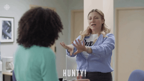 Hunty-ok GIFs - Get the best GIF on GIPHY
