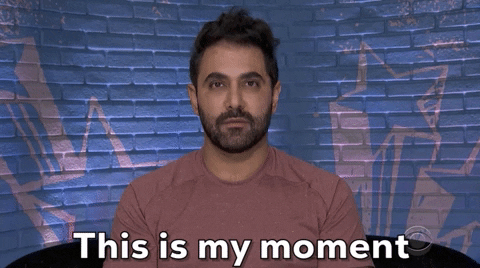 This Is My Moment GIFs - Get the best GIF on GIPHY