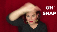 Sassy Snap Gif
