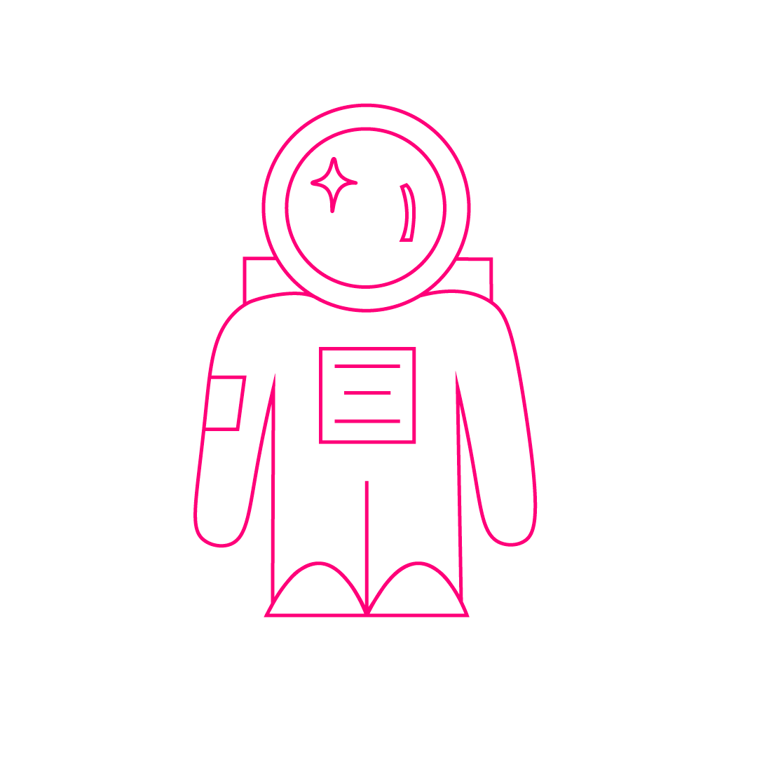 Far Out Factory Sticker by Organa Brands for iOS & Android | GIPHY