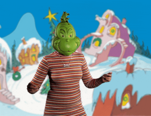 Grinch Dance GIFs - Get the best GIF on GIPHY