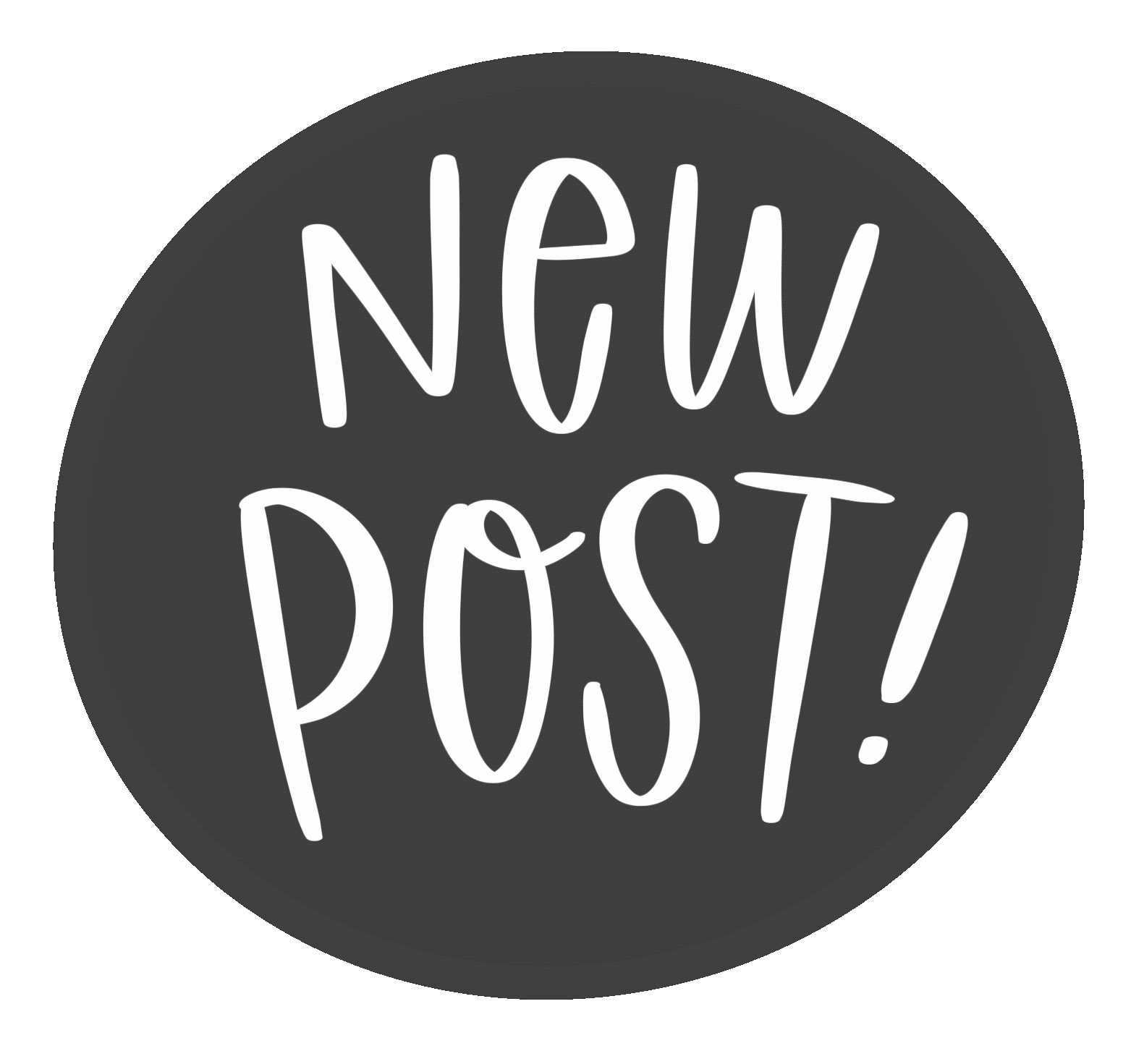 New Post Sticker for iOS & Android | GIPHY