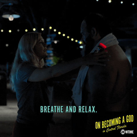 Breathe And Relax GIFs - Get the best GIF on GIPHY