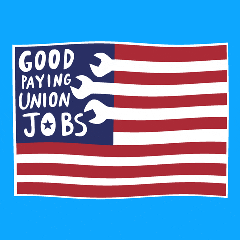 Organized Labor GIFs - Get the best GIF on GIPHY