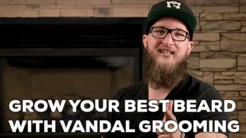Grow Your Best Beard GIFs - Get the best GIF on GIPHY