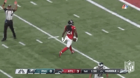 Atlanta Falcons Football GIF by NFL - Find & Share on GIPHY