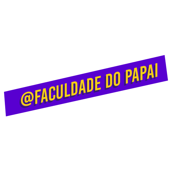 Faculdade do Papai Sticker for iOS & Android | GIPHY