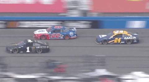 Cup Series Racing GIF by NASCAR - Find & Share on GIPHY