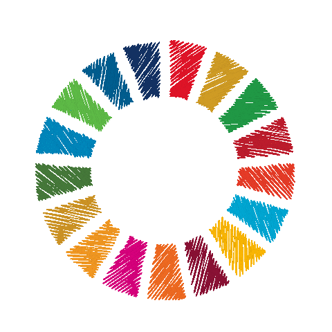 United Nations Global Goals Sticker by Young UN for iOS & Android | GIPHY