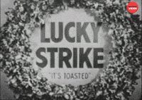 Lucky-strikes GIFs - Get the best GIF on GIPHY