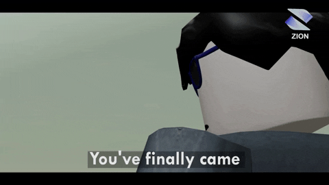 Come At Last GIF by Zion - Find & Share on GIPHY