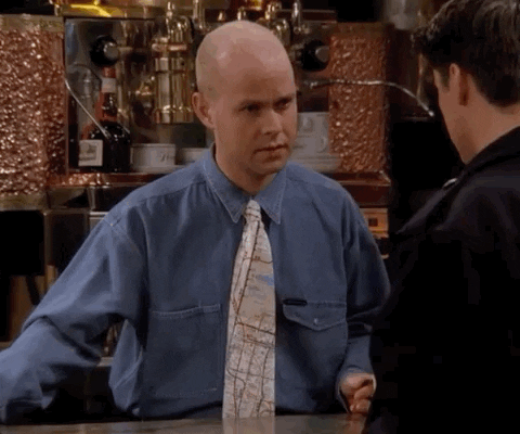 Are You Okay Season 2 GIF by Friends - Find & Share on GIPHY