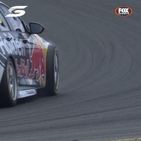 V8 Supercars Goodbye GIF by Supercars Championship - Find & Share on GIPHY