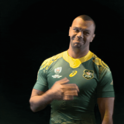 Rugby World Cup No GIF by Wallabies Official - Find & Share on GIPHY
