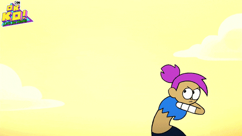 Enid Okko Lets Be Heroes GIFs - Find & Share on GIPHY